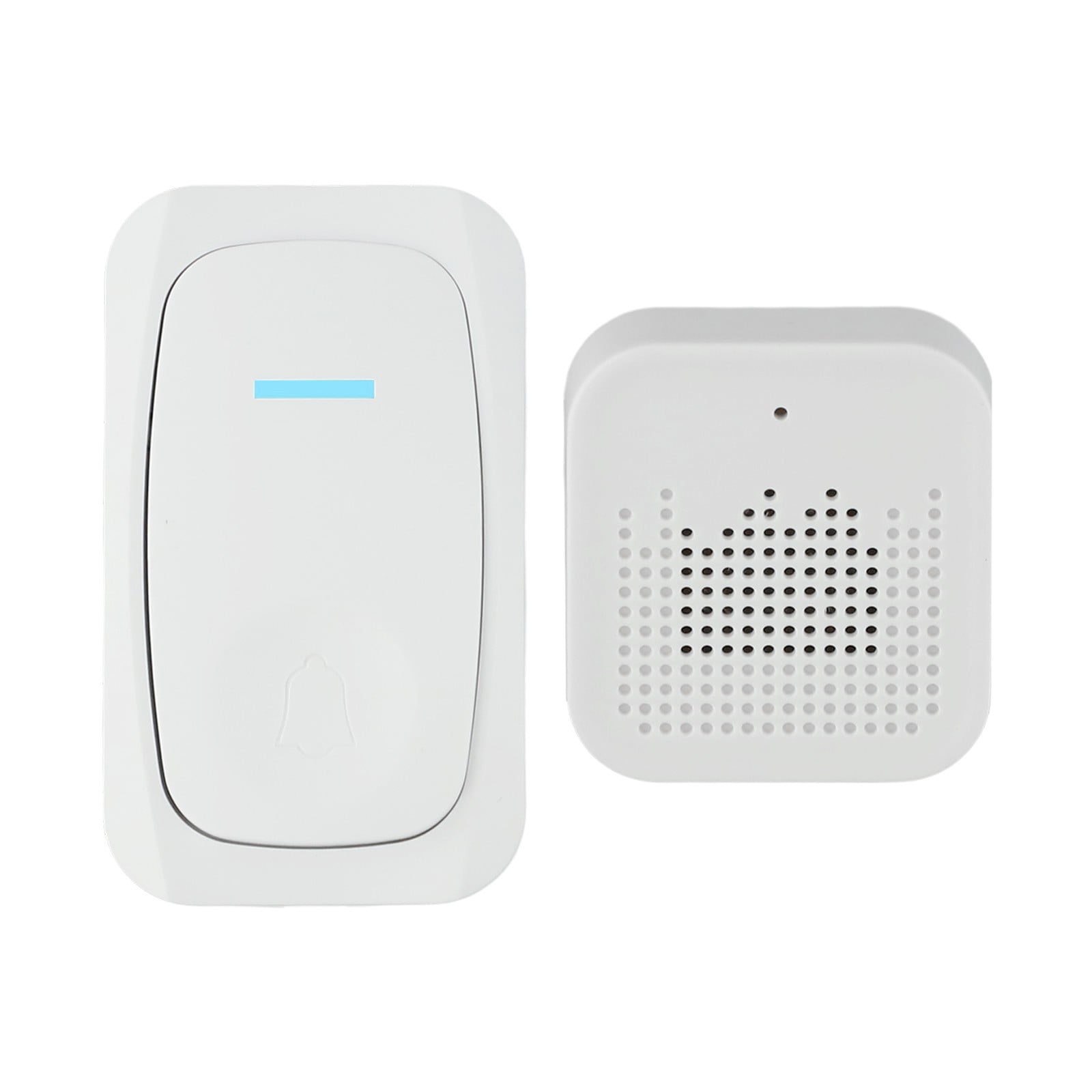 yaaqii Smart Wireless Door Bells Waterproof 200M Long Range Home ...