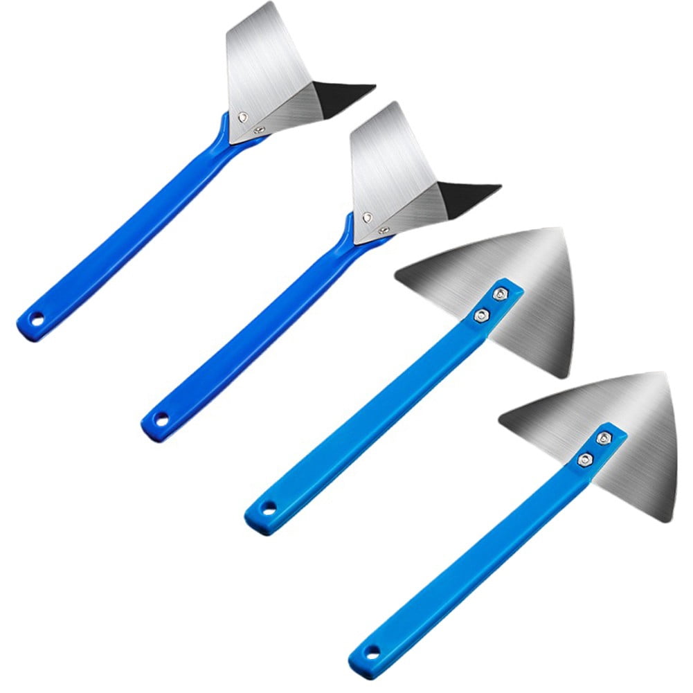 yaaqii Stainless Steel Drywall Concrete Hand for Groover Tools Plaster ...