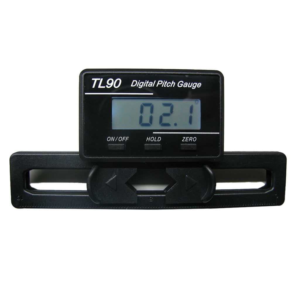 yaaqii TL90 Digital Step Indicator with LCD Display, Spiral Stepper ...