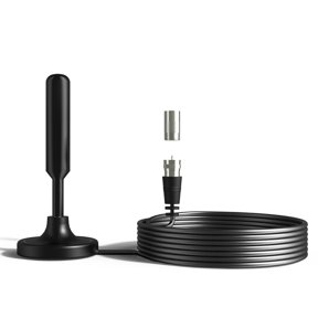 Shop Digital TV Antennas and Converter Boxes for Clear Reception