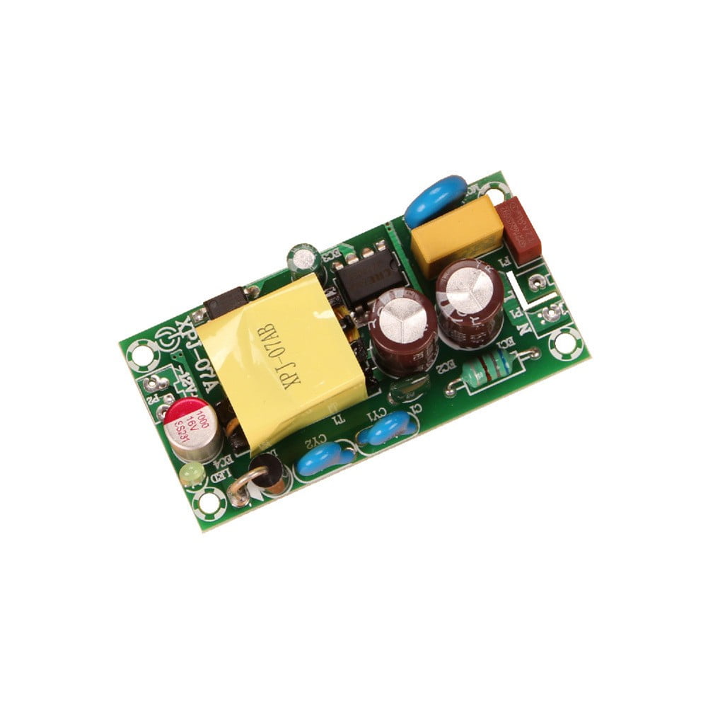 yaaqii Transformer 220V to 12V power supply board bare board for home ...