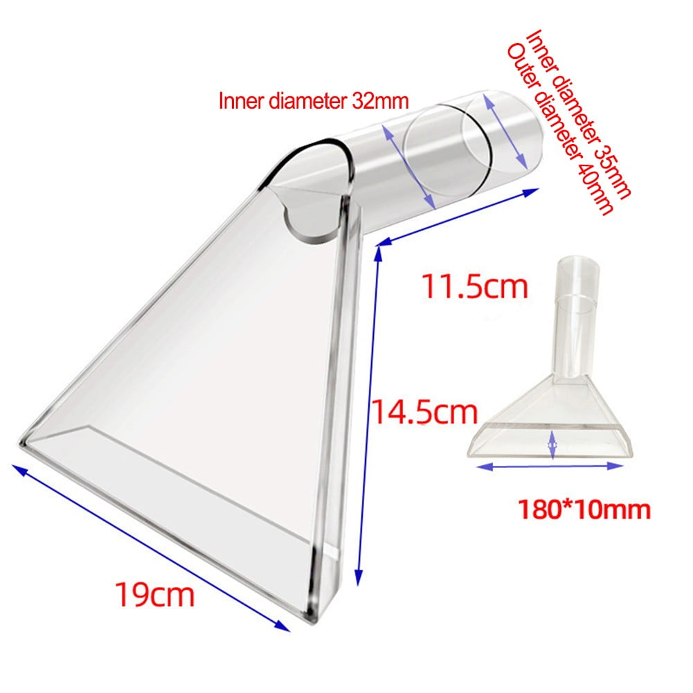 yaaqii Upholstery Nozzle Spray Extraction Extraction Nozzle Extraction ...