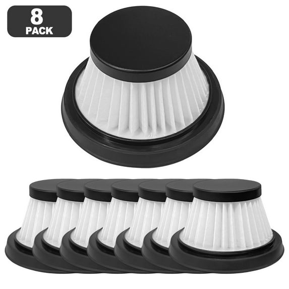 yaaqii Washable Reusable Filter For Duck For Vac Compact Cordless ...
