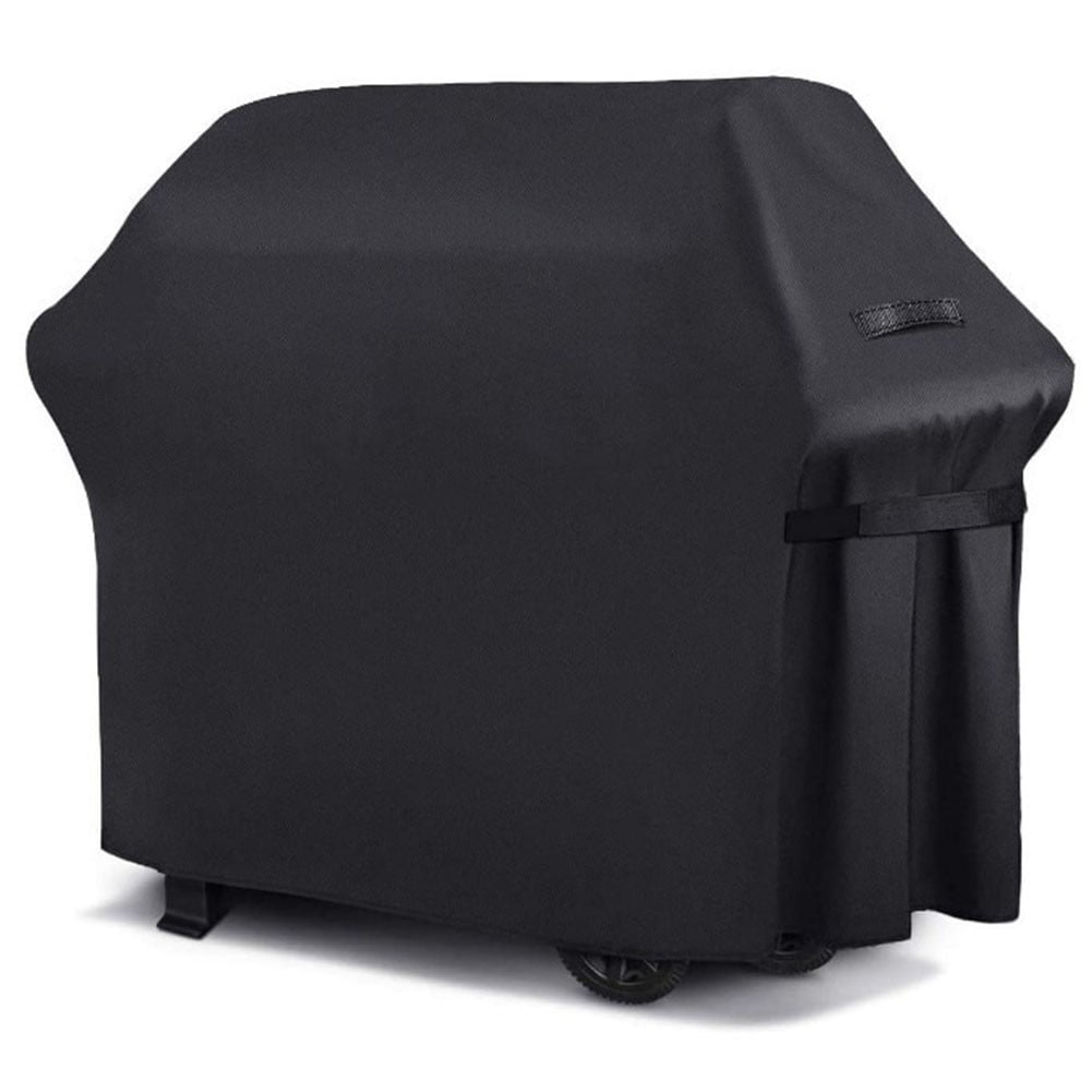 yaaqii Waterproof 420D Oxford Cloth Barbecue Grill Cover Truck ...