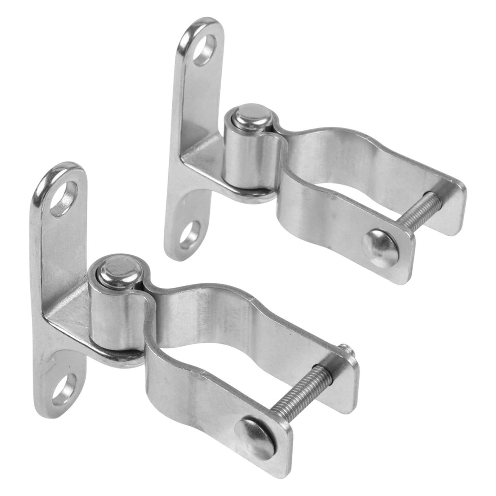 yaaqii for Durable 304 Stainless Steel Gate Hinges | 2Pack 35mm ...
