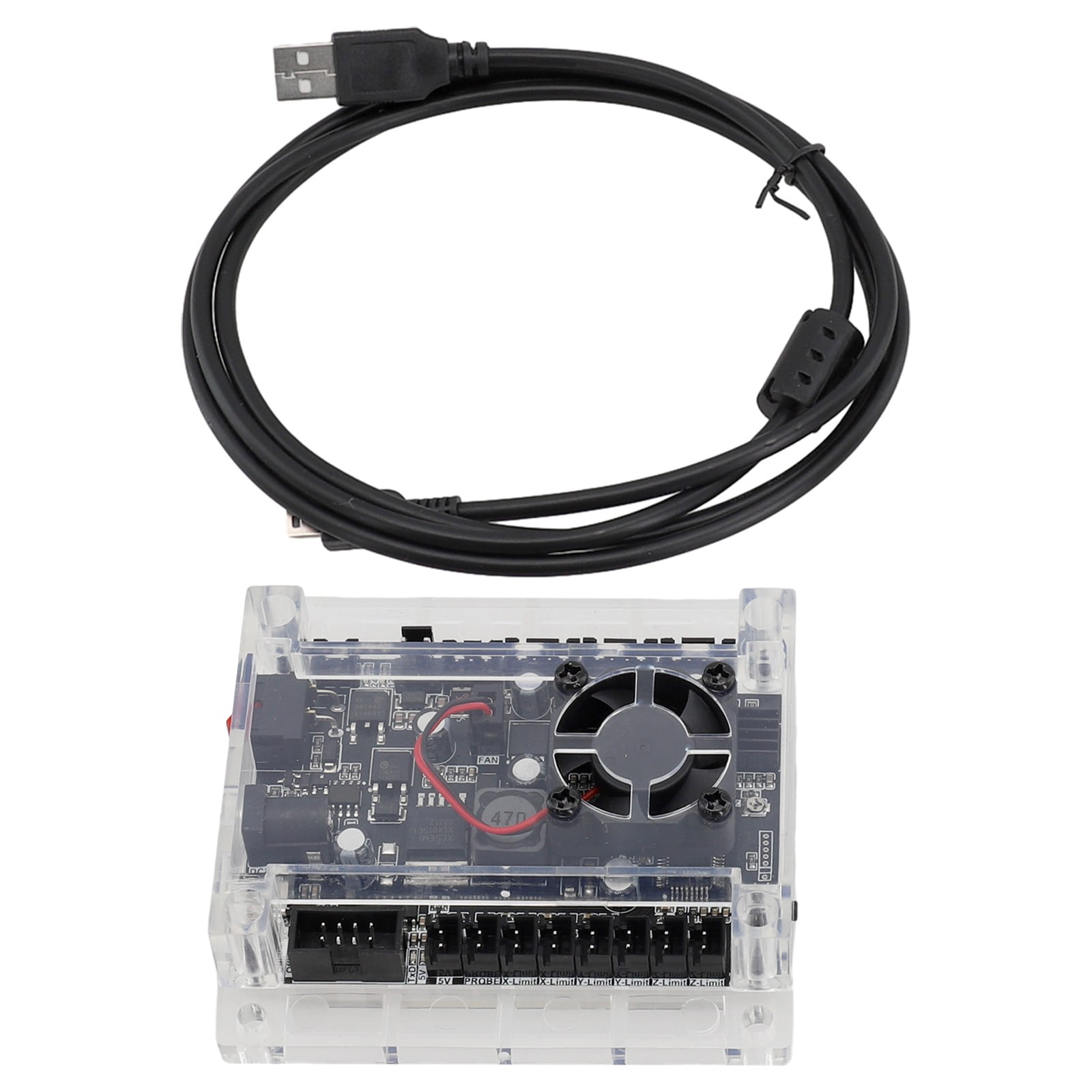 yaaqii for GRBL control board engraving machine with USB 3 axis control ...