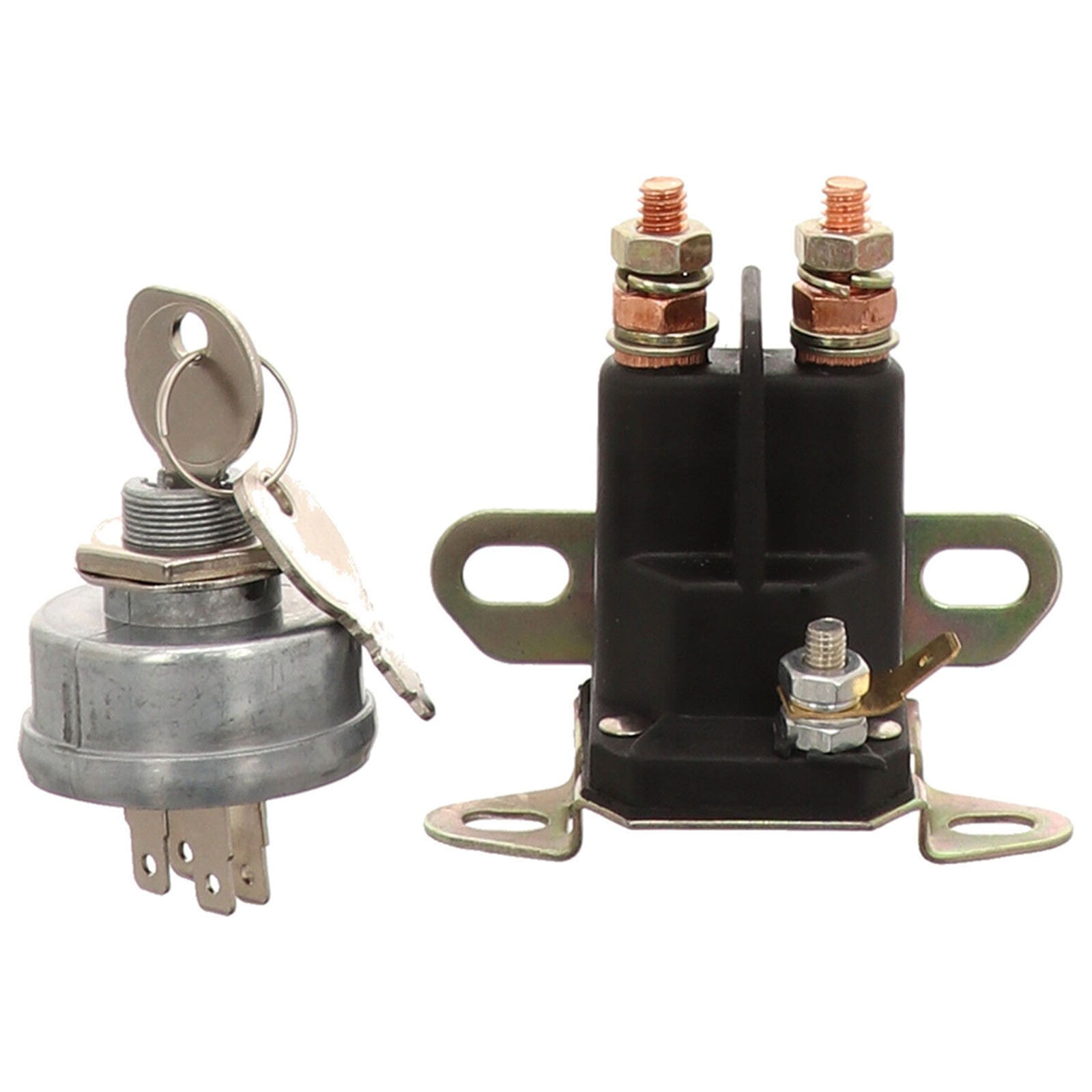yaaqii for Ignition lock& magnetic switch lawn tractor for Murray For ...