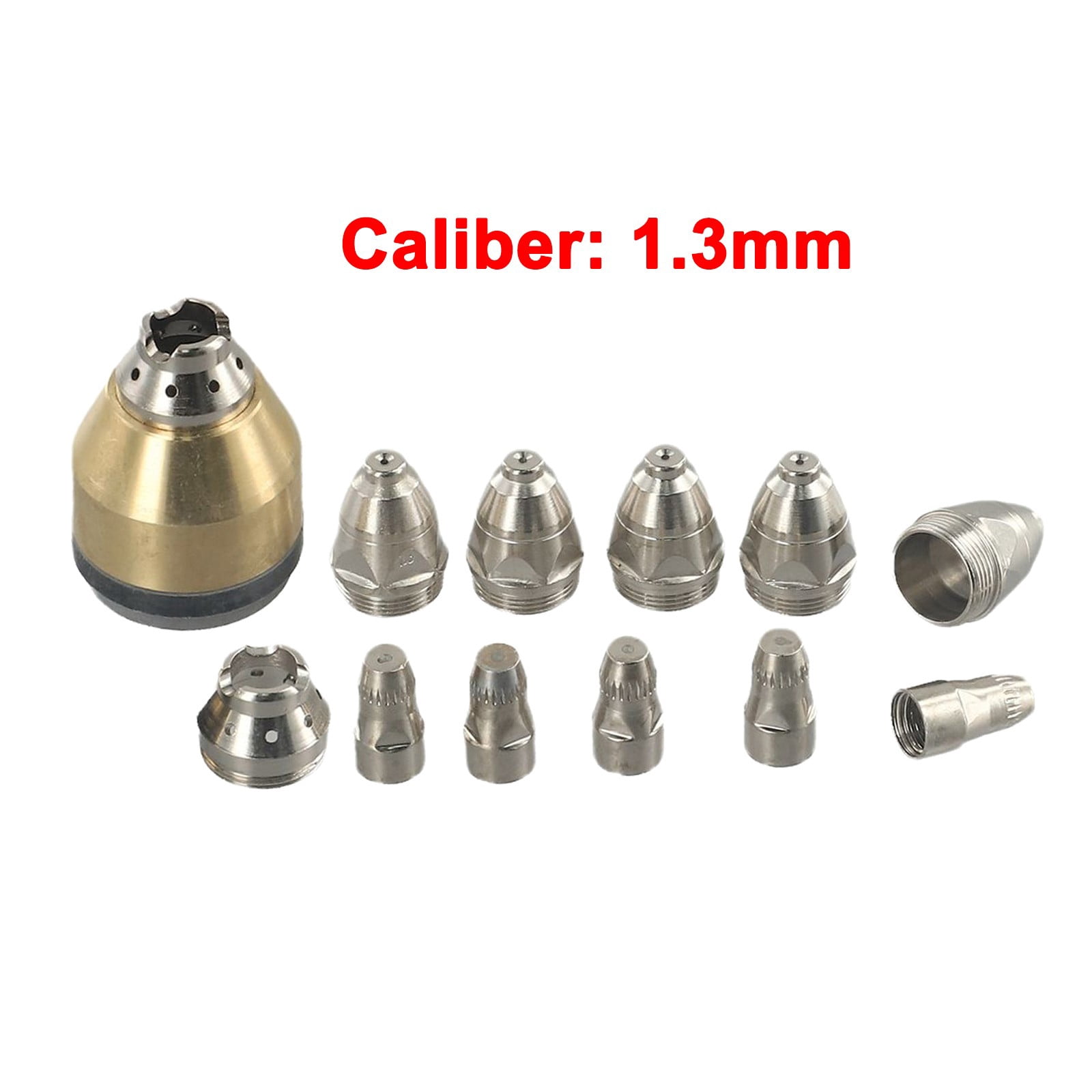 yaaqii for P80 plasma cutting torch protective cover and 10pc Cutter ...