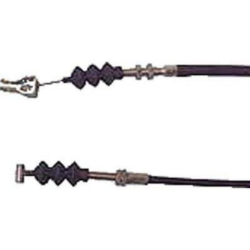 yamaha g2, g9, g11 (gas) golf cart | accelerator cable | pedal to ...