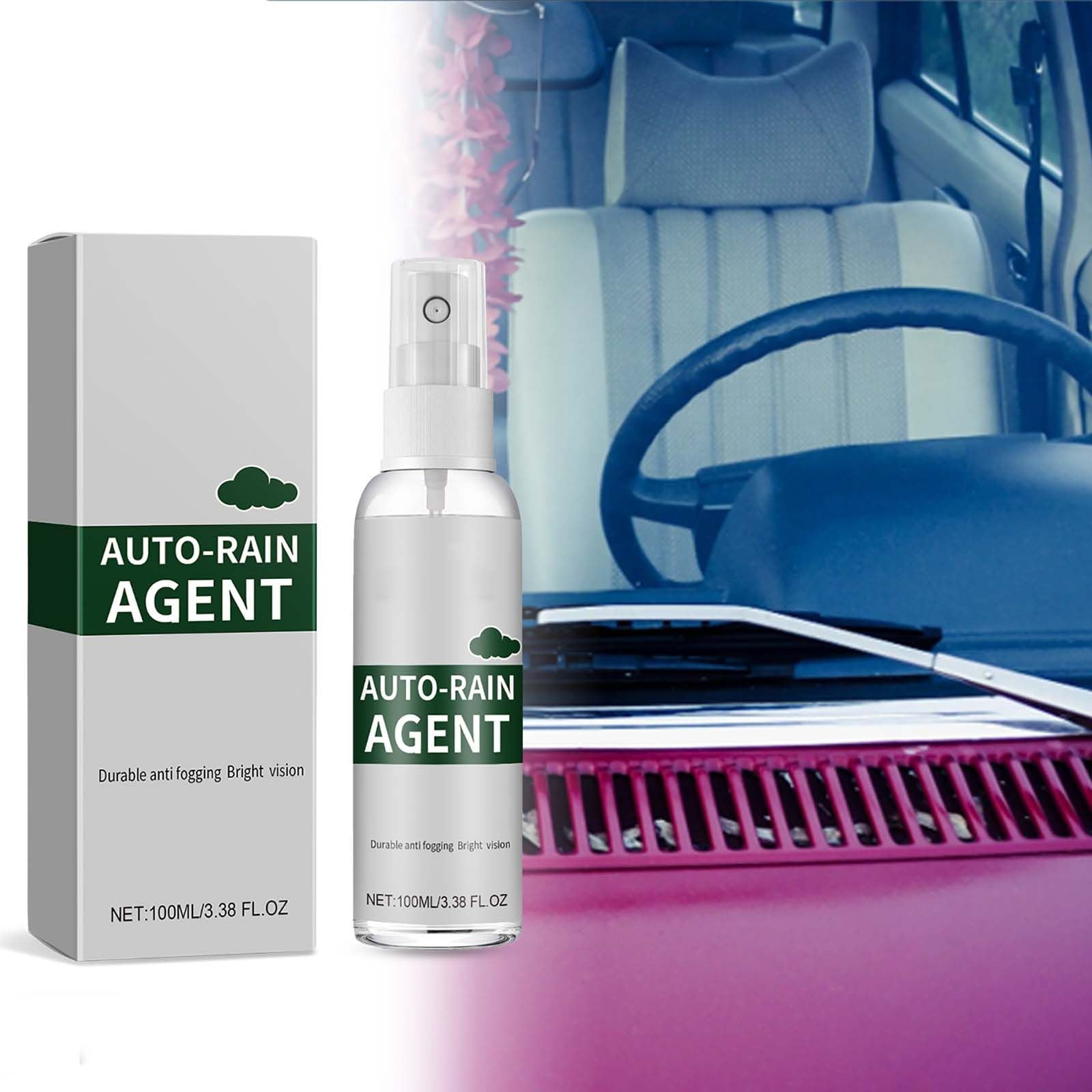 MagicXflow Car Windshield Cleaning, Degreasing Cleaning Window ...