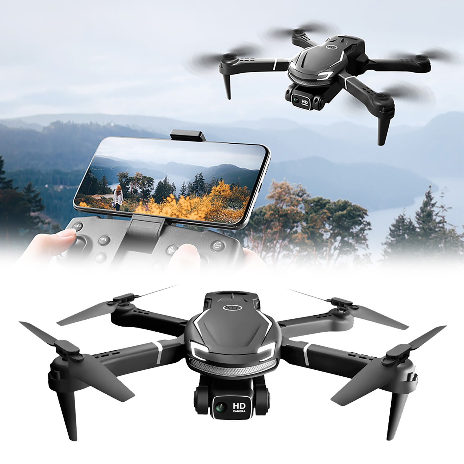yaoyucui Helicopter Drone Aerial Photography High Definition Remote ...