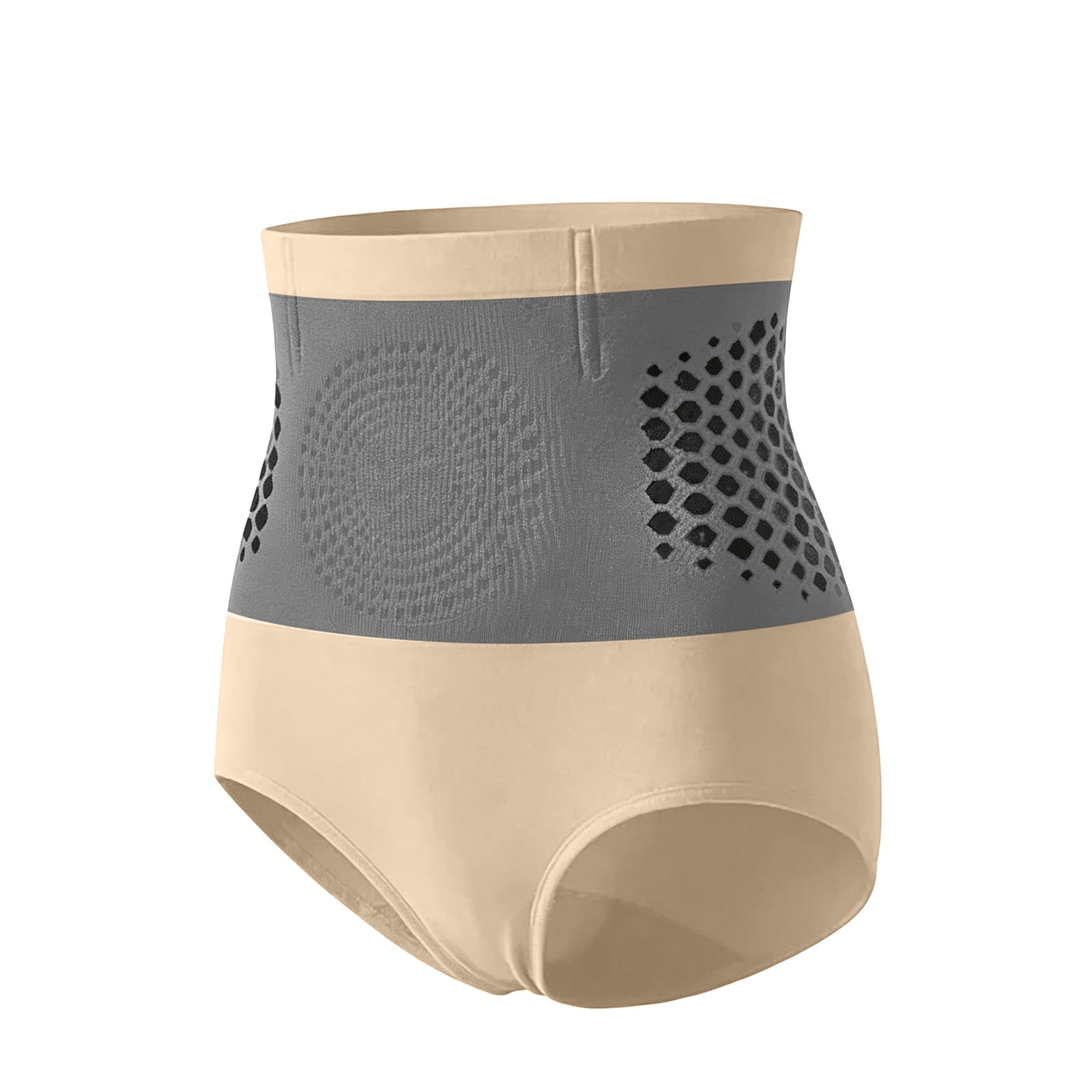 yardsong Butt Lifting Shapewear 4-in-1 Seamless High Waist Tummy ...