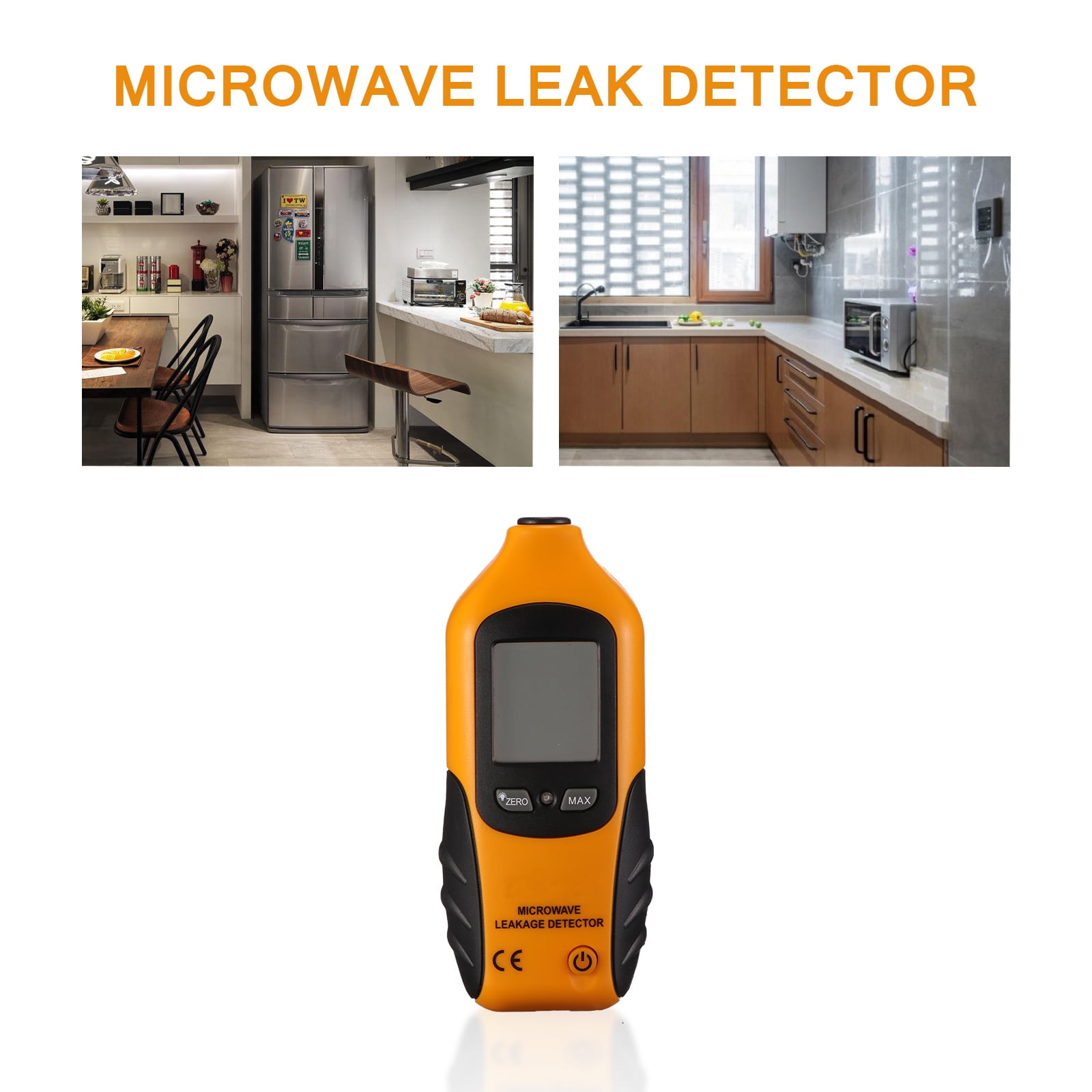 yeacher Digital LCD Display Digital Electromagnetic Field Radiation ...