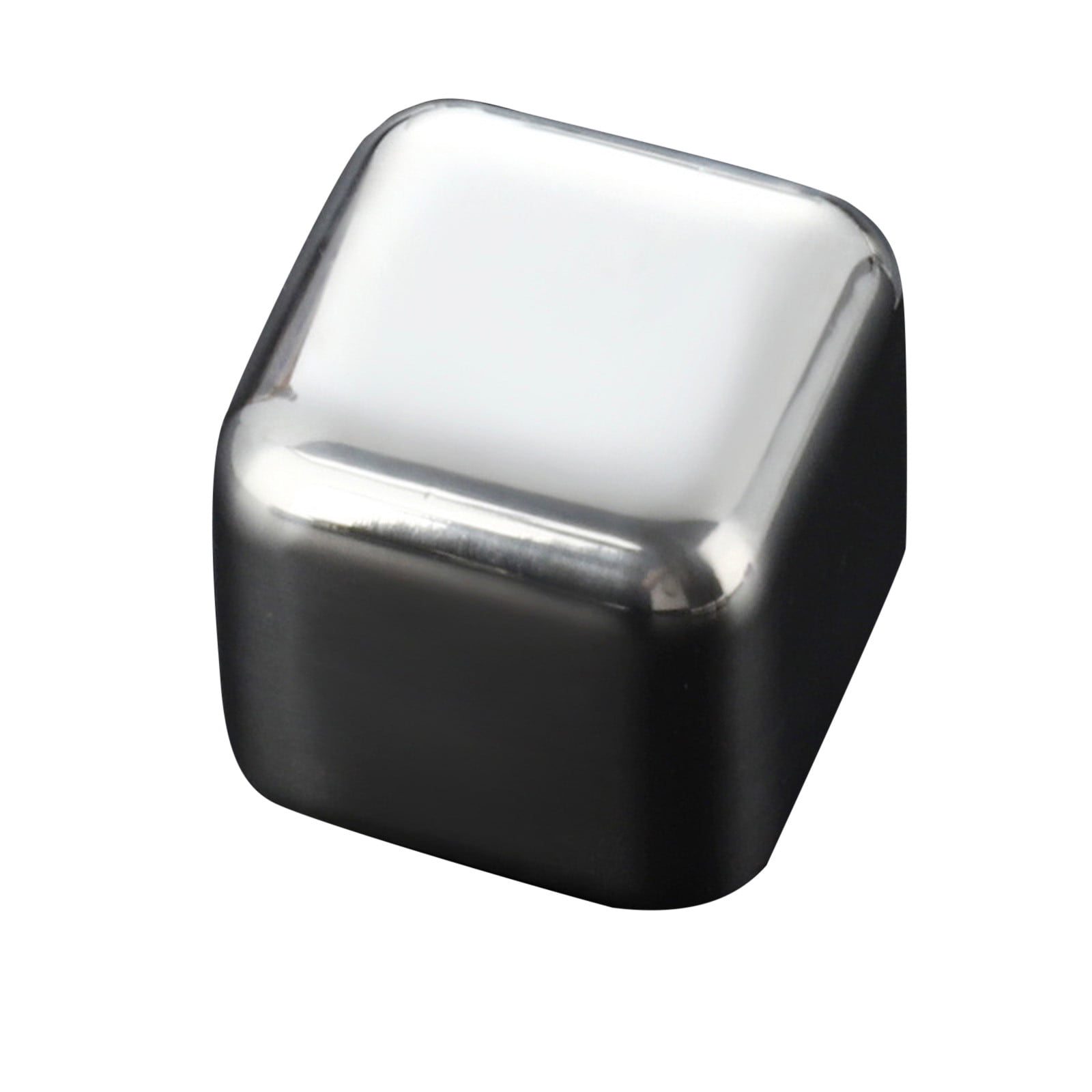 yegeUY Ice Cubes Whiskey Stones – Reusable Stainless Steel Whiskey ...