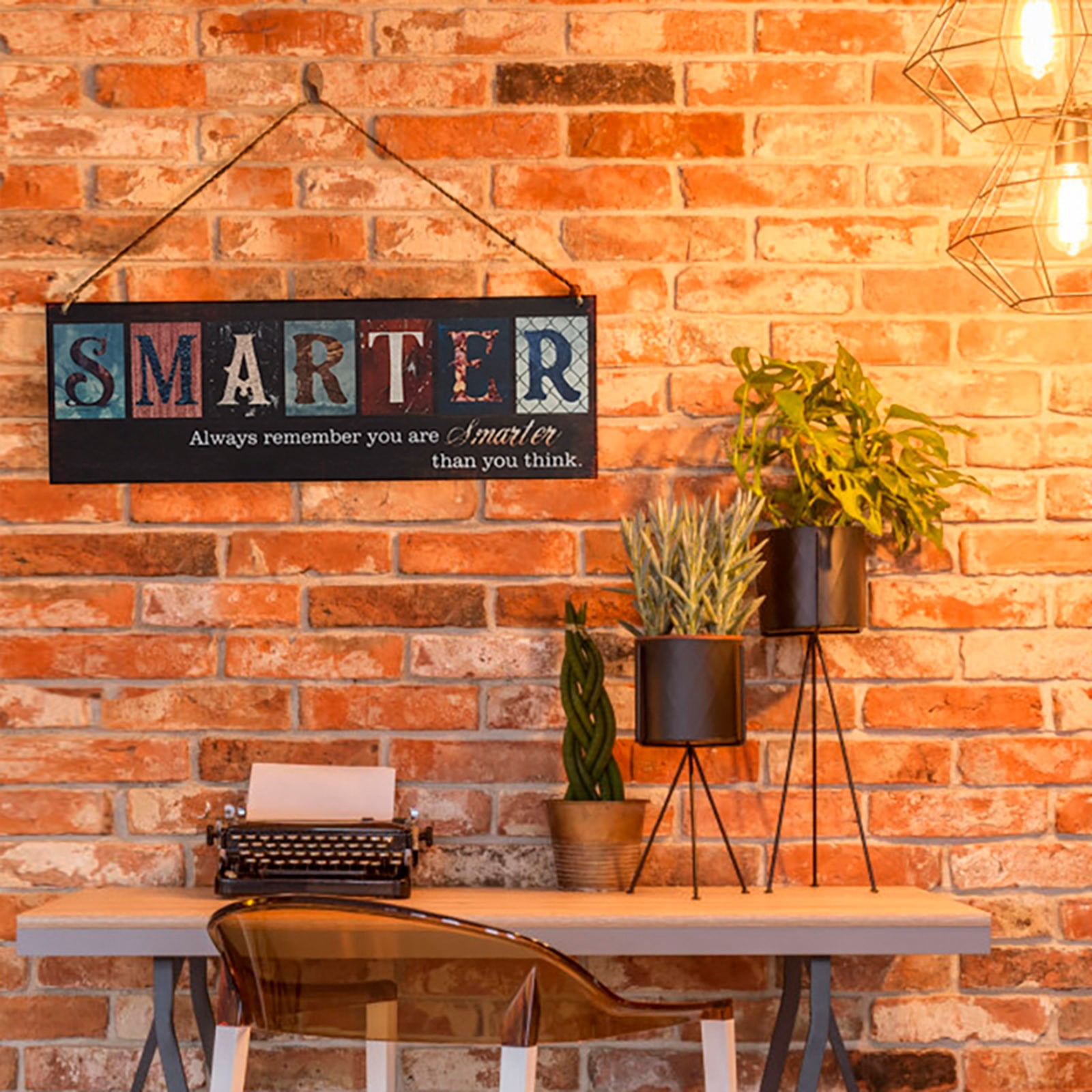 yegeUY Personalized Wood Signs Inspirational Wall Art Sign Home ...