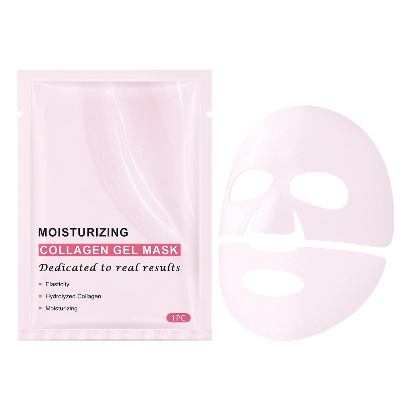 yelldesk Clearance Collagens Moisturizing Mask Crystal Split Mask Jelly ...