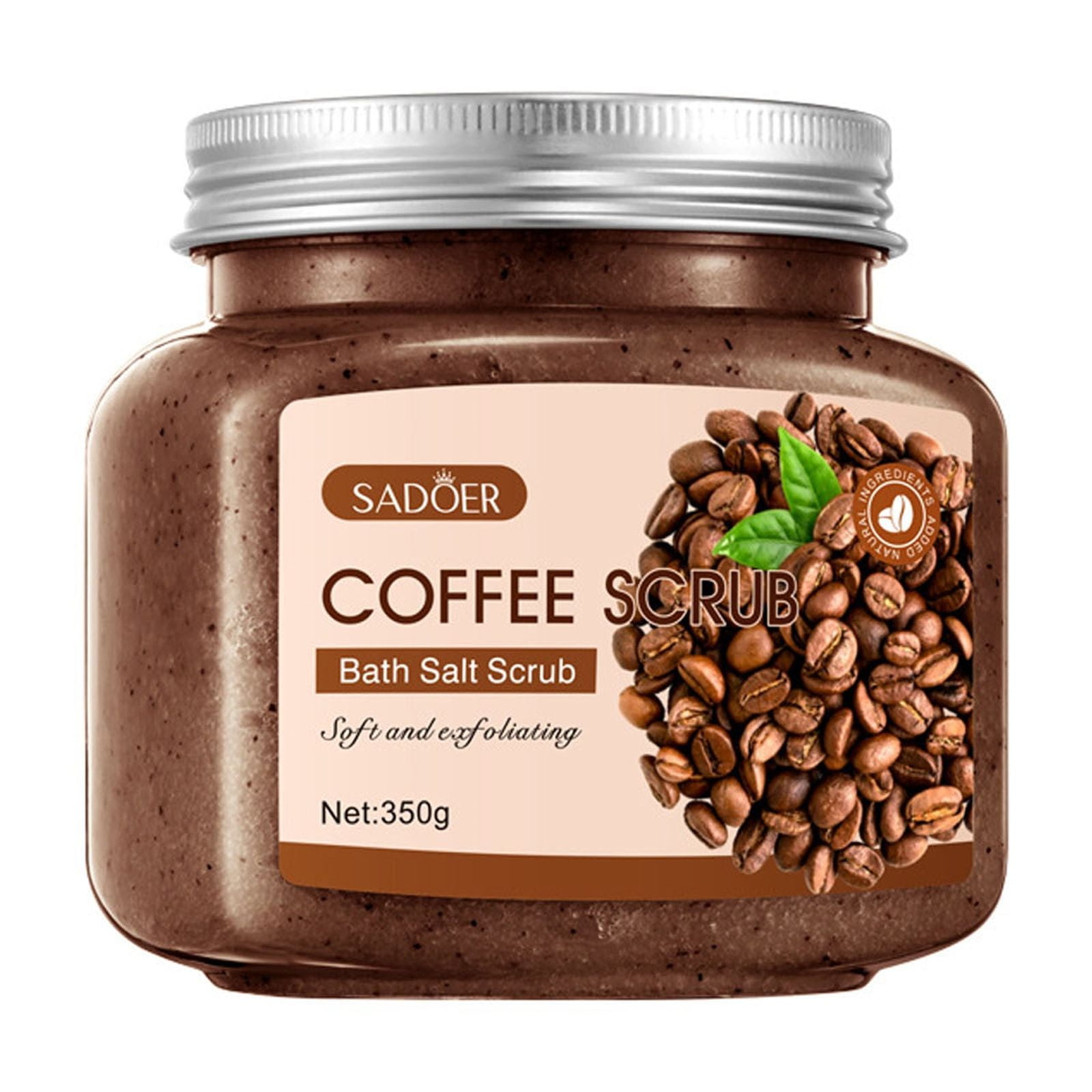 yelldesk Deals Coffees Exfoliating Clarifying Scrub Cleansing Body ...
