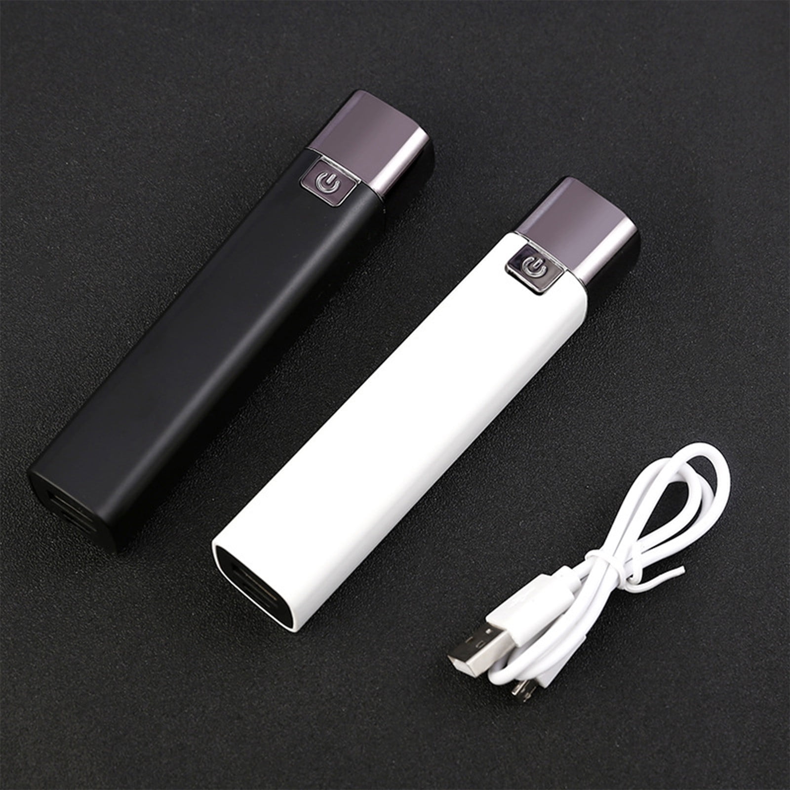 yelldesk Deals Flashlight USB Mobile Phone Charging Treasure Outdoor ...