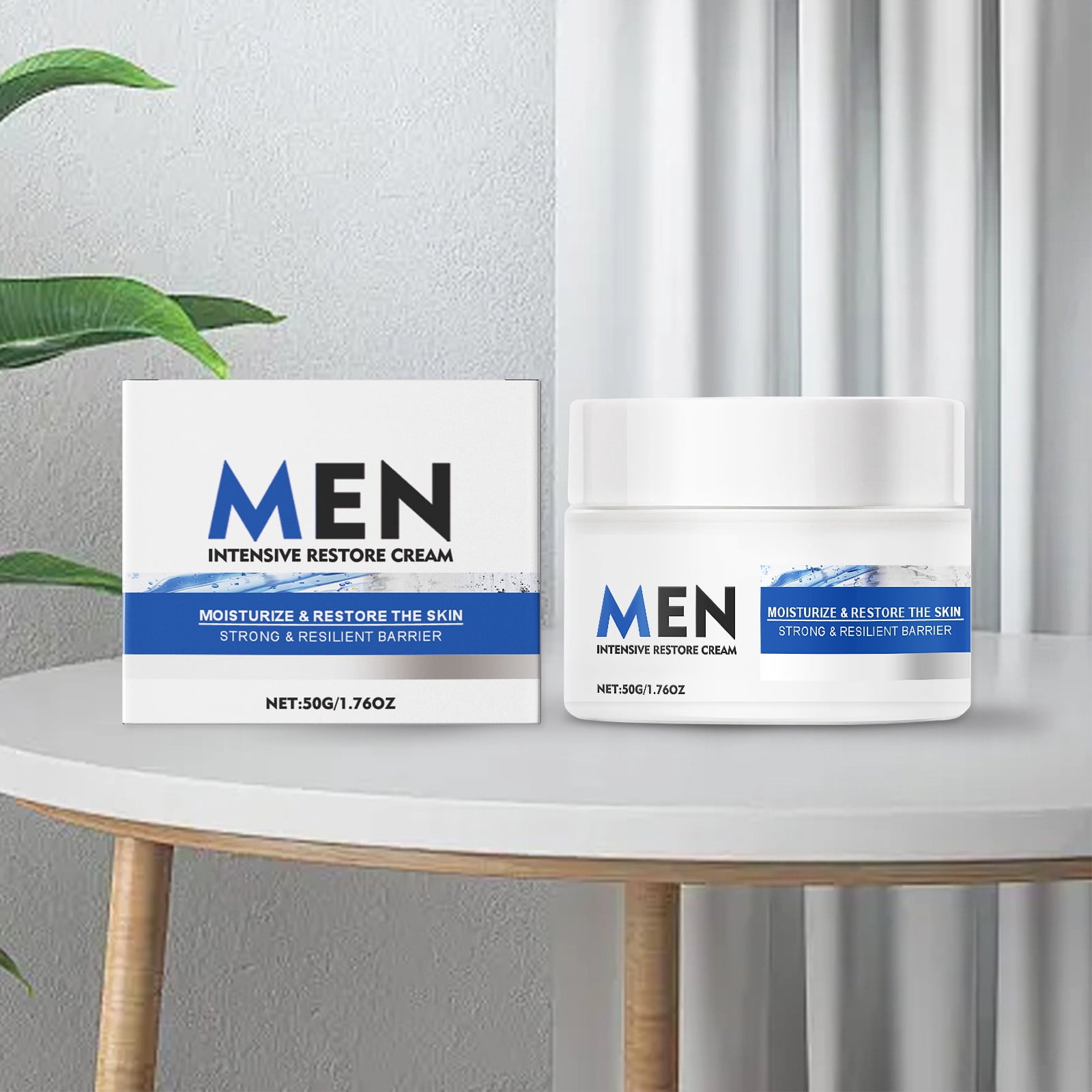 yelldesk Instant Face Lift Cream, Men's Nourishing Repair Cream ...