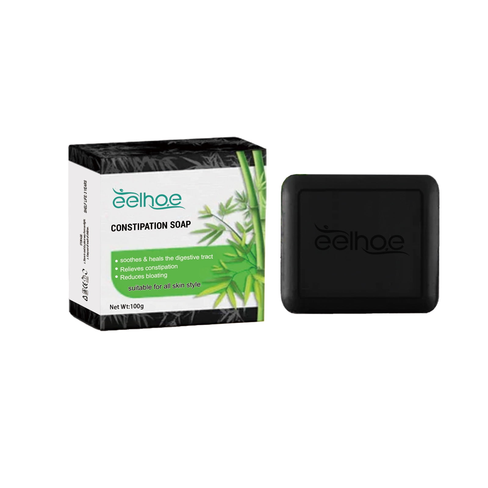 yelldesk Natural Soap Bar, Face & Body Soap, Constipation Soap Laxative ...