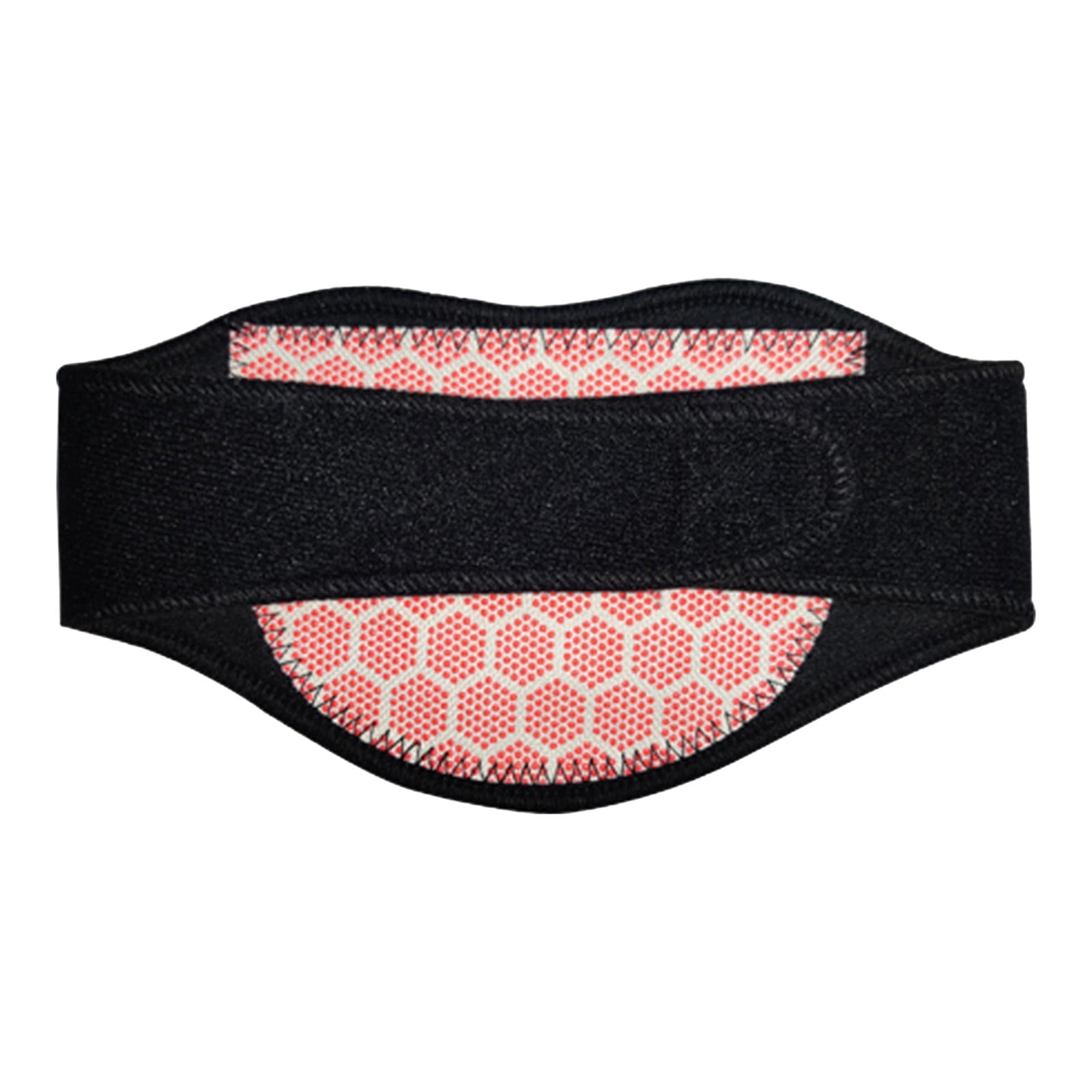 yelldesk Neck Brace, Neck Support Brace Neck Pain Relief Strap Self ...