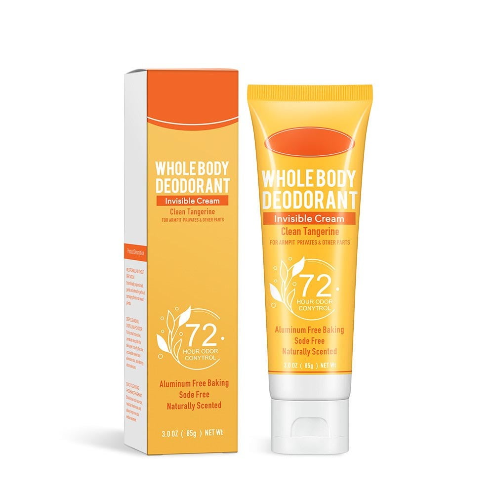 yelldesk clearance Underarm Odor Deodorant For Long-lasting Retention ...
