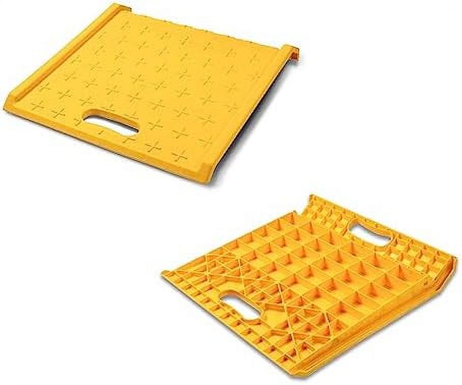 Yellow Heavy Duty Ramps at Jennifer Vidal blog