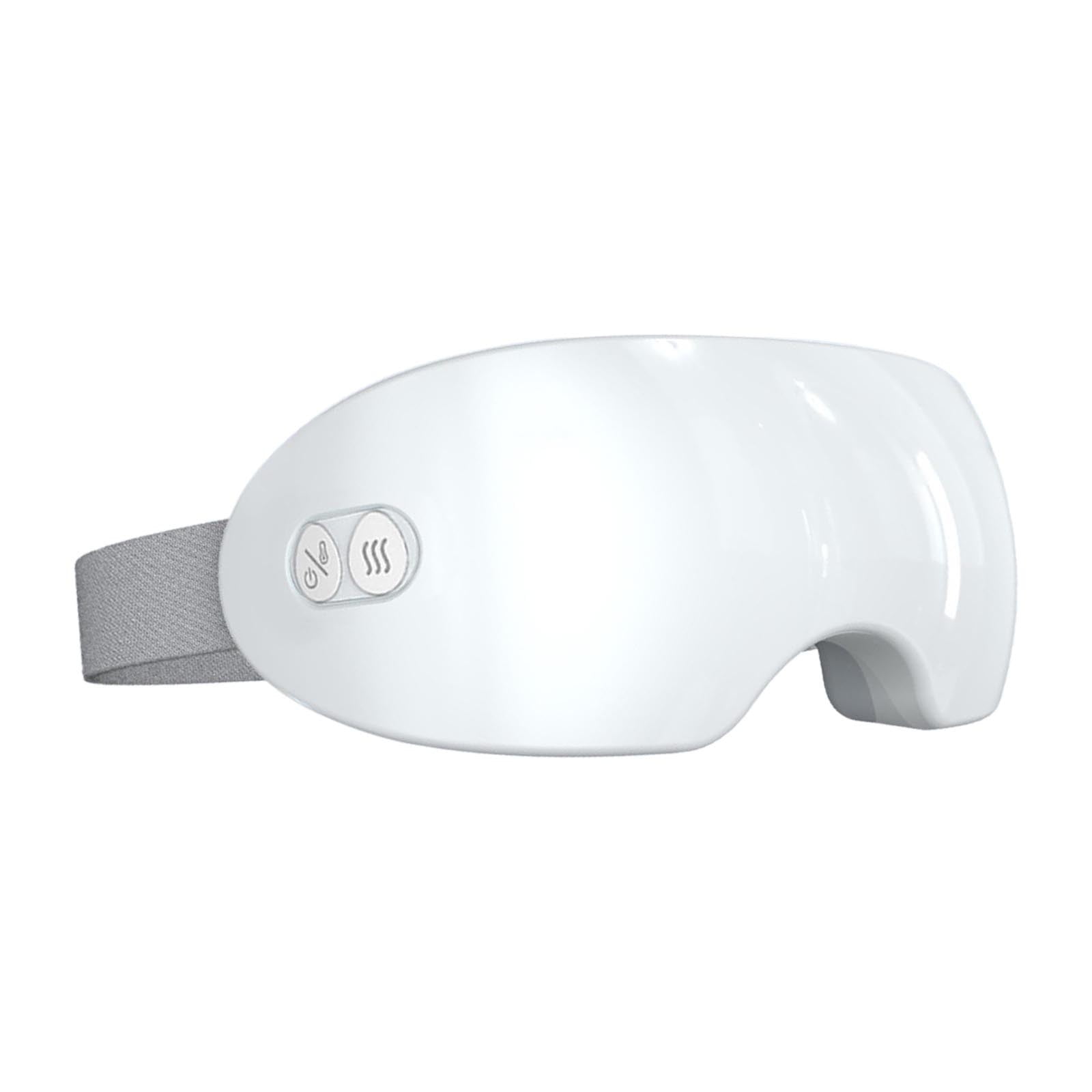 yerelis Steam Mask Adjustable Smart Hot & Cold Steam Eye Mask for Dark ...