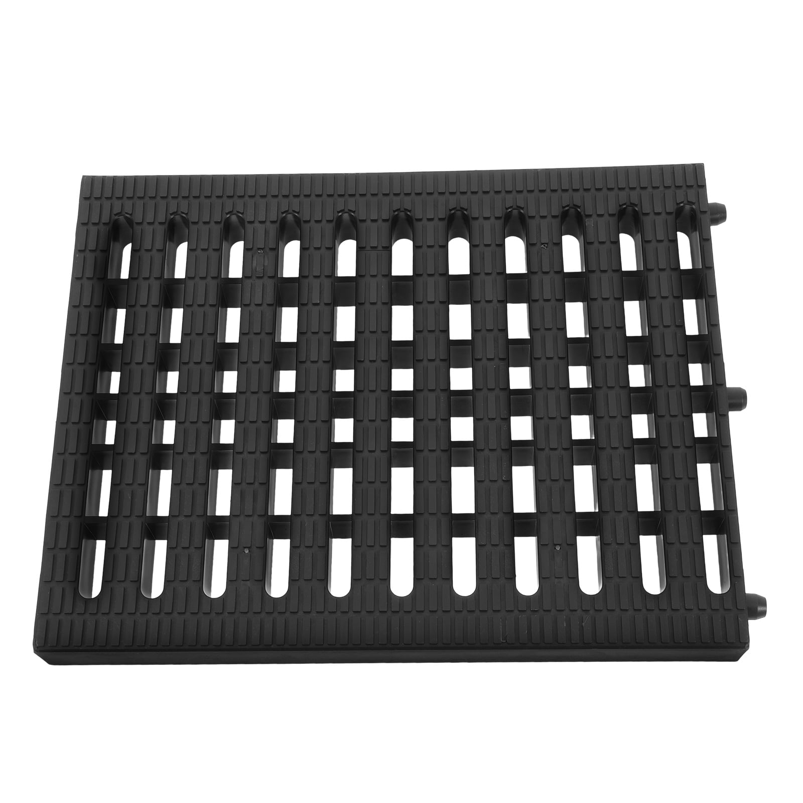 yihongmu Gutter Grate Cover Sink Protector Filter Mesh Strainer Black ...