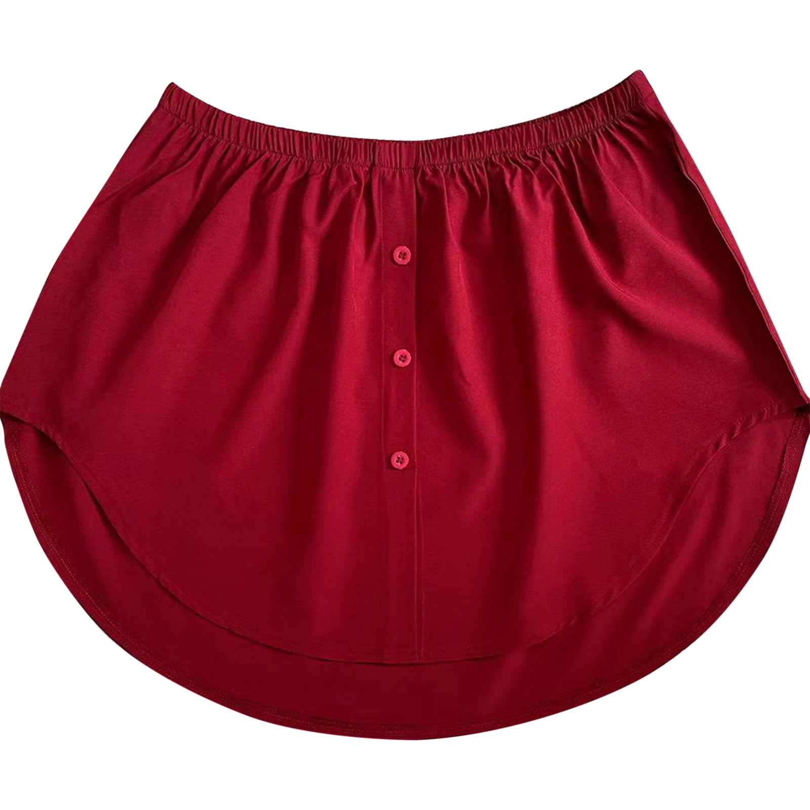 Customer reviews for yillto S-5XL Shirt Extender for Women Plus Size ...