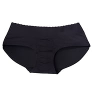 Olga Womens Secret Hug Scoop Hipster 3-Pack Style-0913J3 - Walmart.com