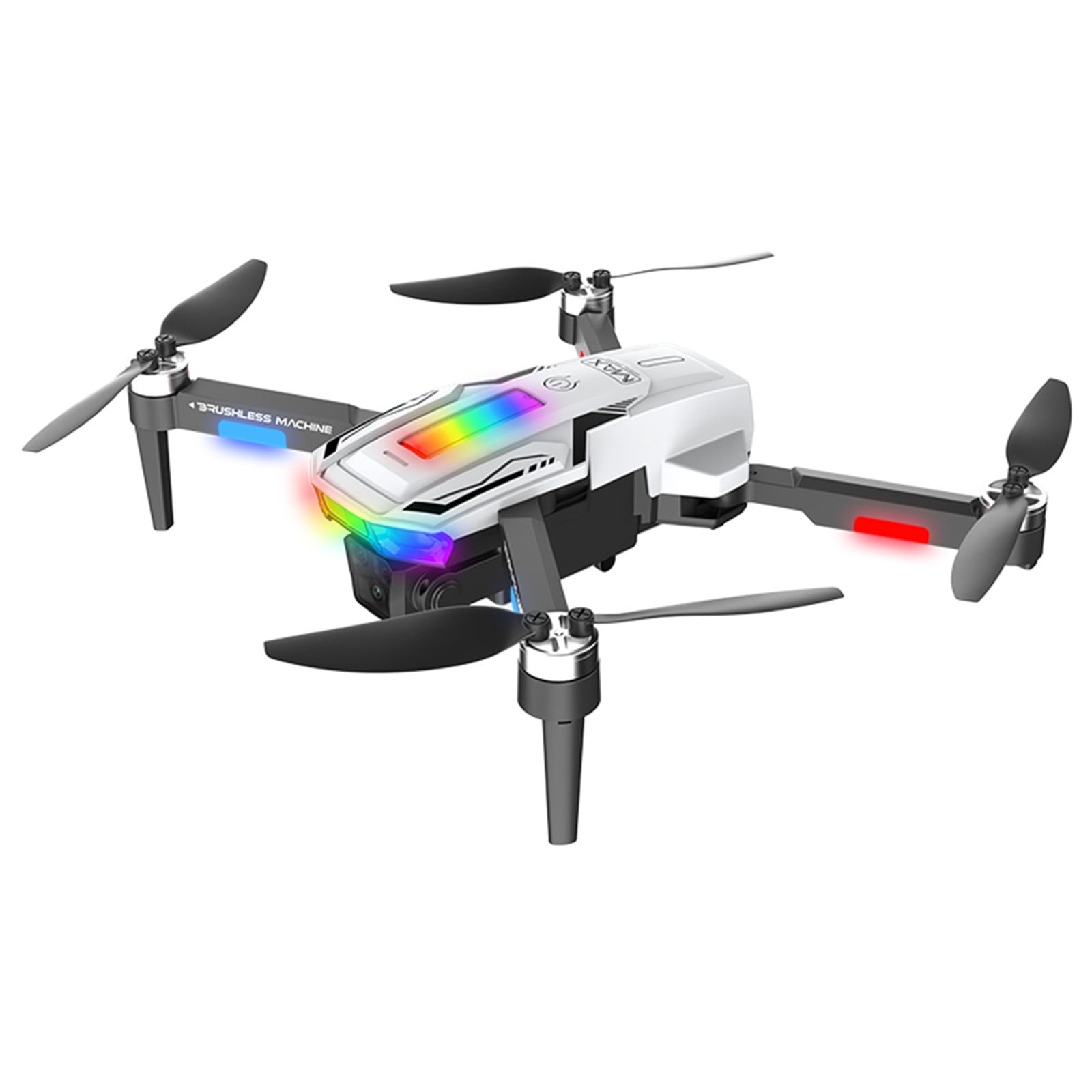 yilyih 1/10 Brushless Motor and Esc,Fpv Drone with Esc Camera Brushless ...