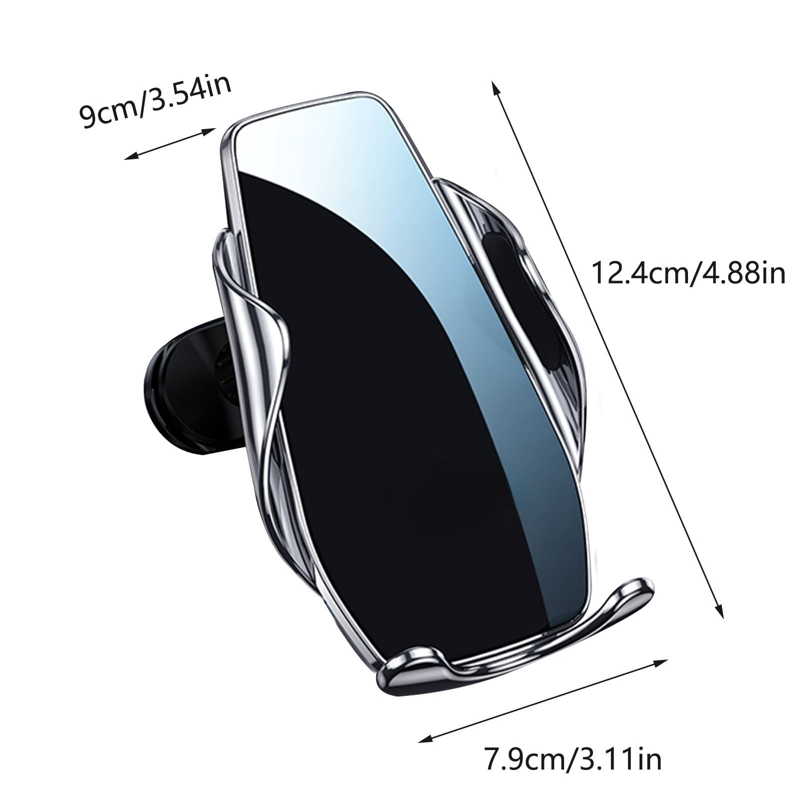 yilyih Car Phone Mount New Car Mobile Phone Stand Car Stand General Car ...