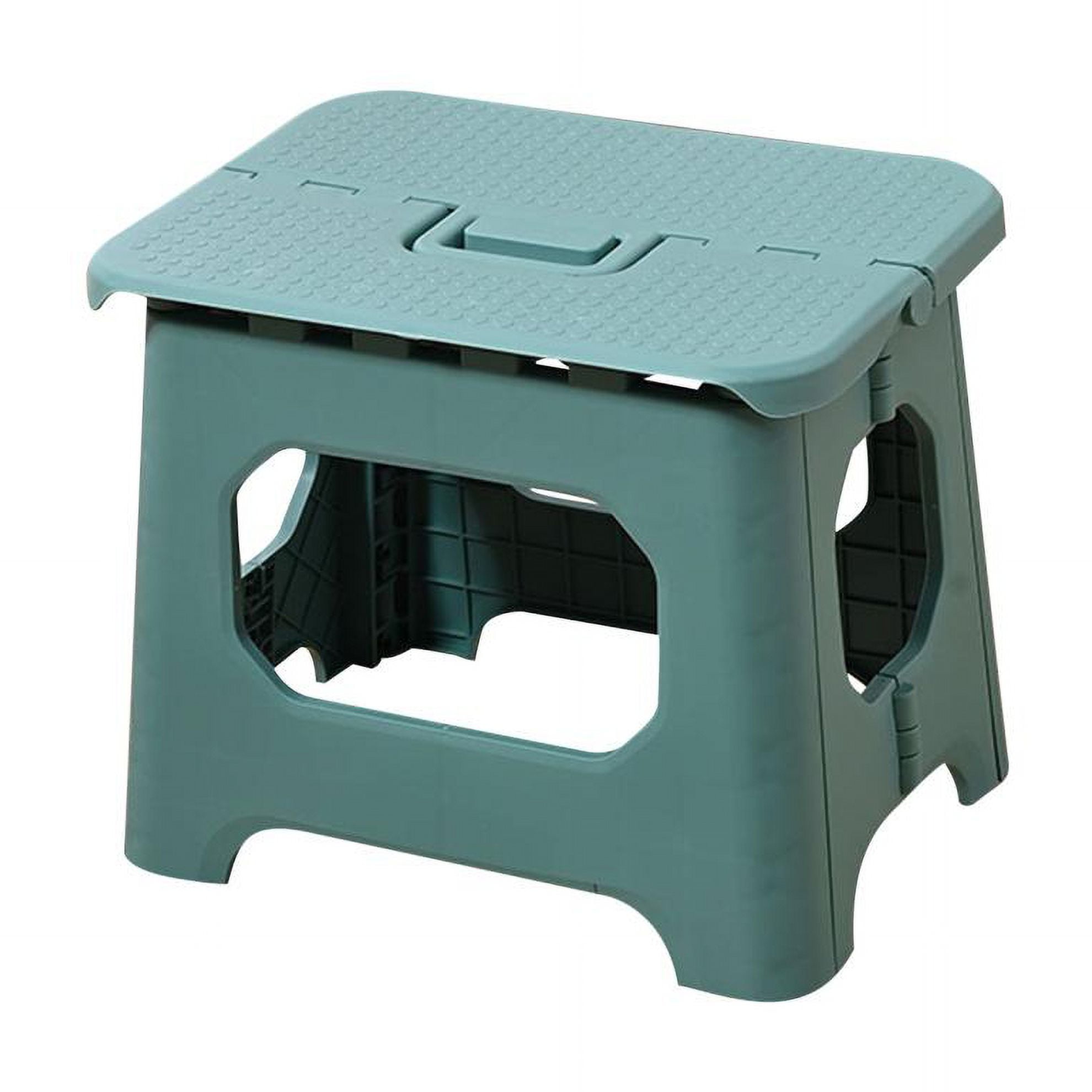 yilyih Folding Step Stool Step Stool Plastic Foldable Step Stools Non ...