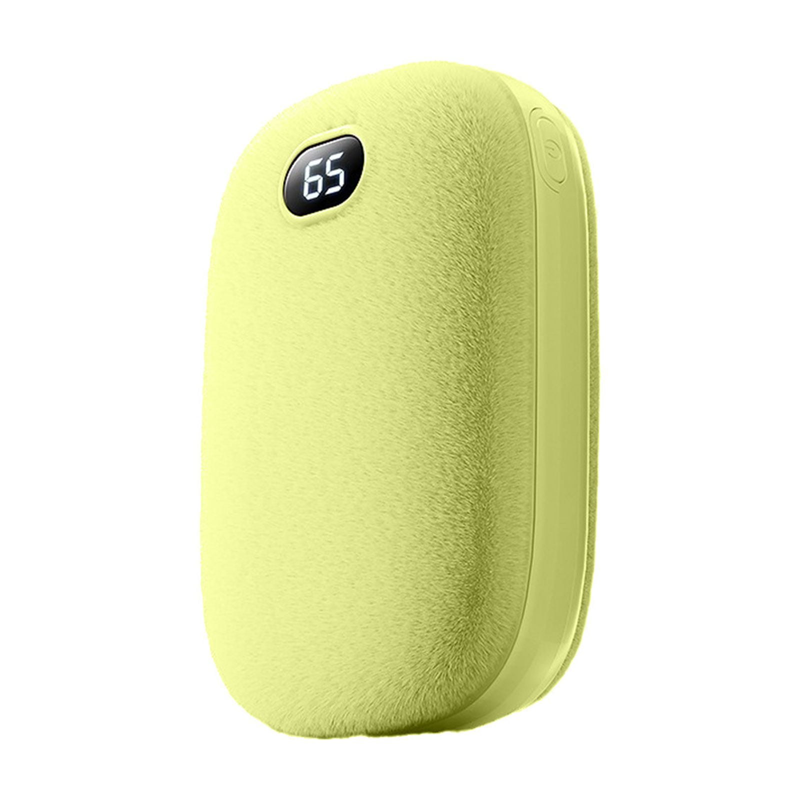 yilyih Hand Warmers Rechargeable Hand Warmer Winter Hair Warm Hand ...