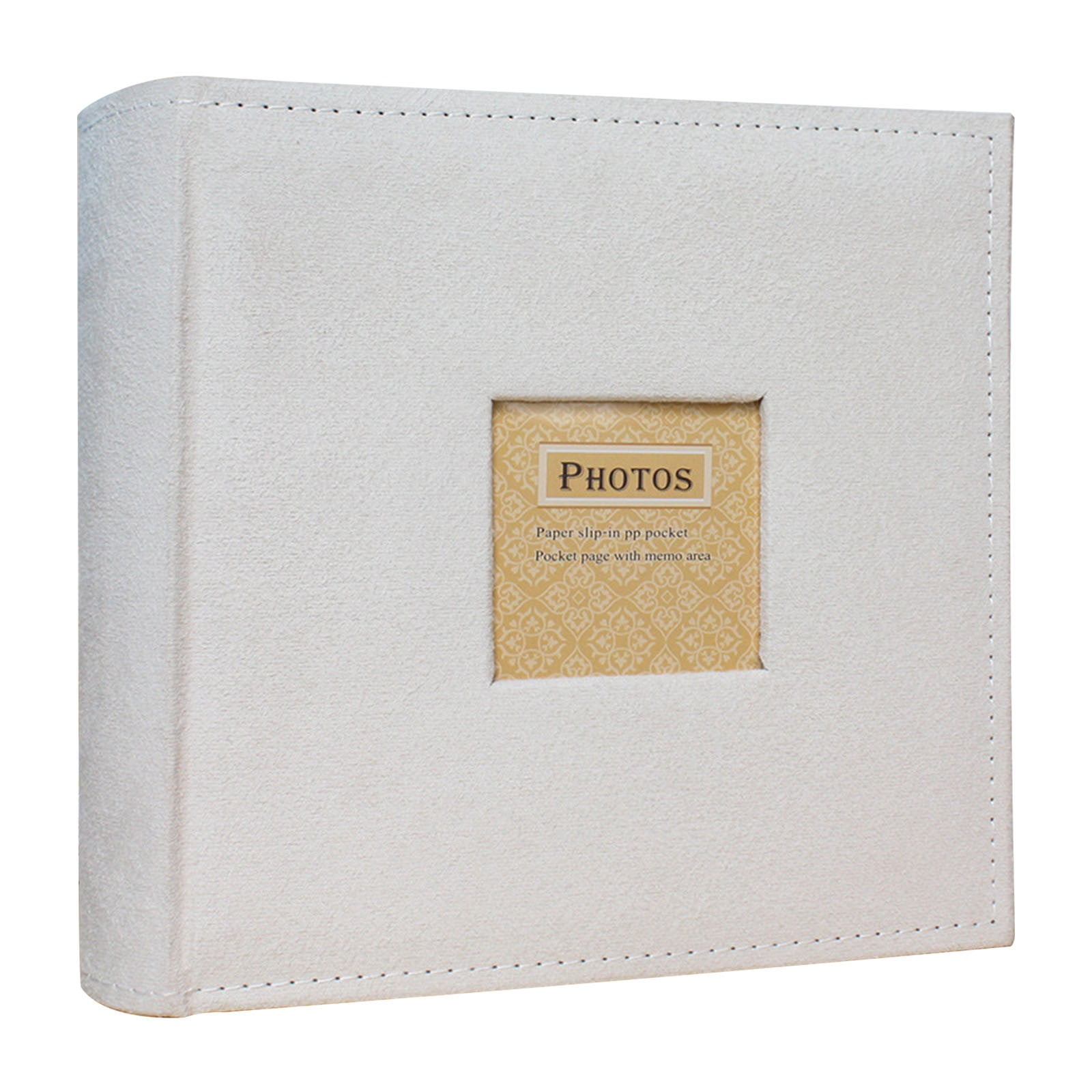 yilyih Large Photo Album 200 Growth Commemorative Albums Photo Albums ...