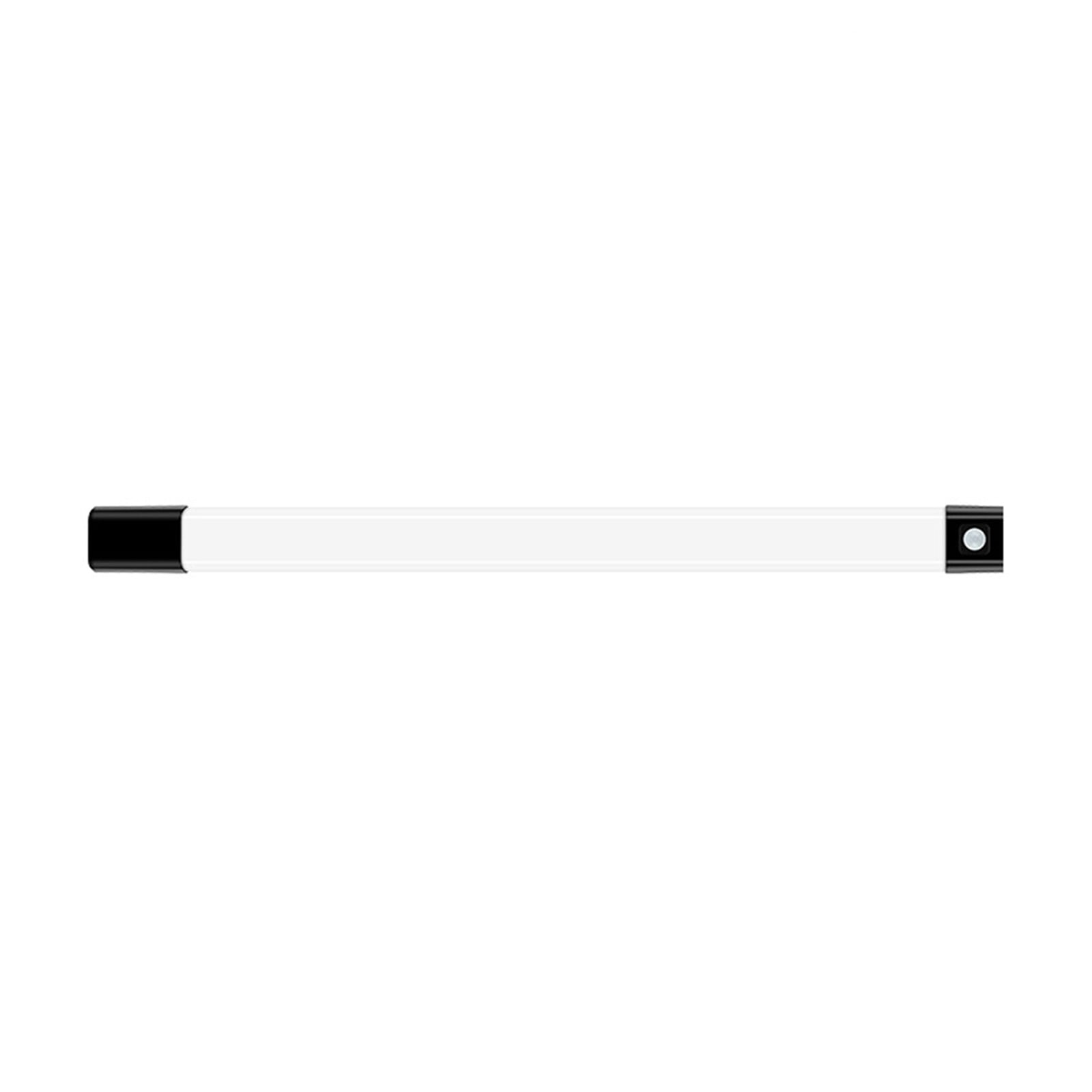 yilyih Led Strip Lights White Intelligent Human Body Sensing Led Light ...
