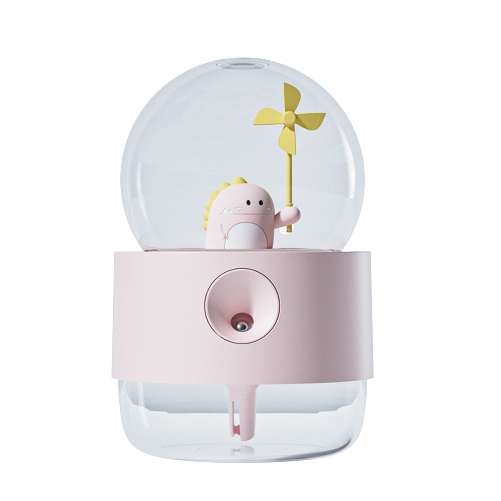 yilyih Mini Usb Car Humidifier Bedroom Mini Humidifie Portable Desktop ...