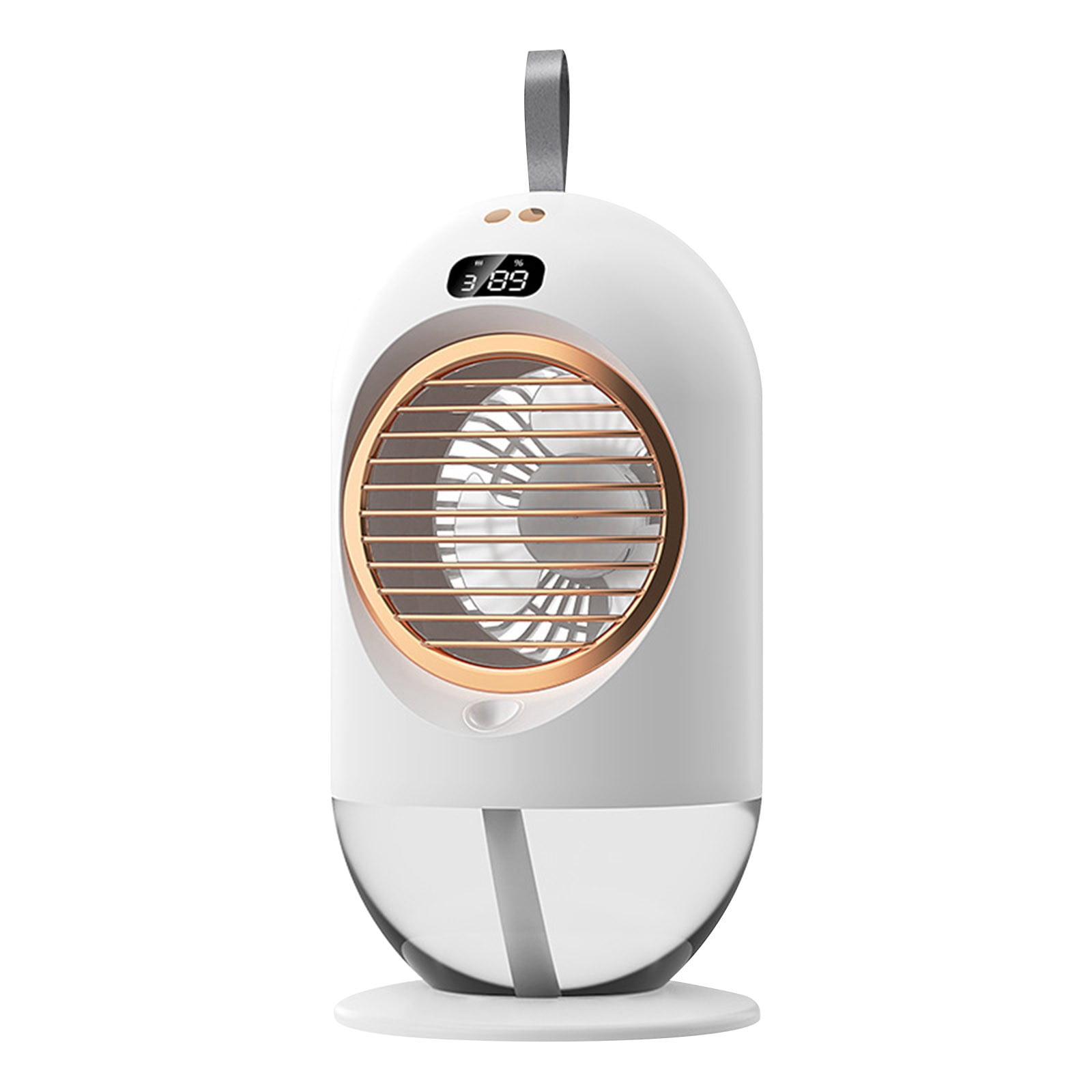 yilyih Office Desks for Wireless Charging Conditioner Cooler Portable ...