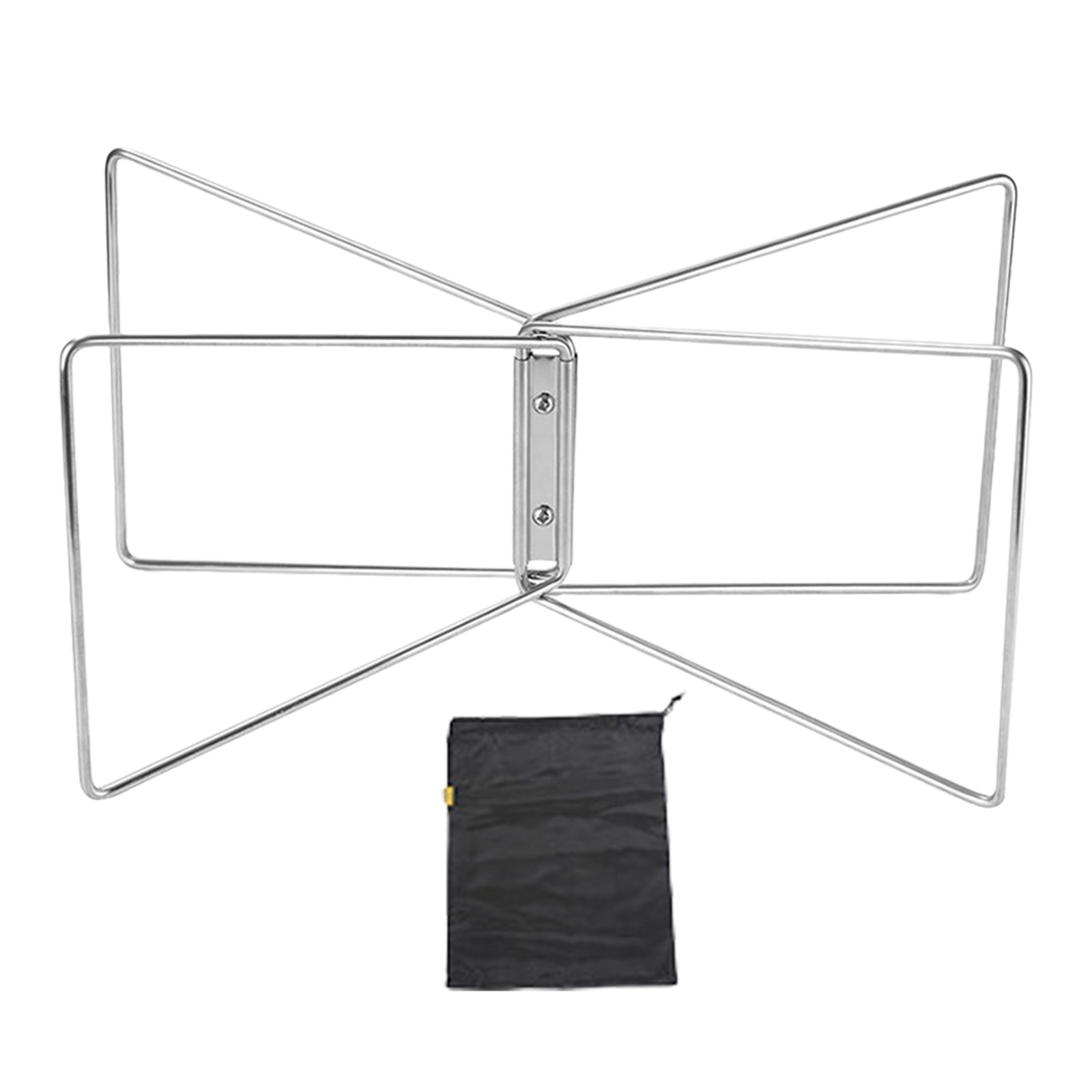 yilyih Organization and Storage Stainless Steel Home Wardrobe ...