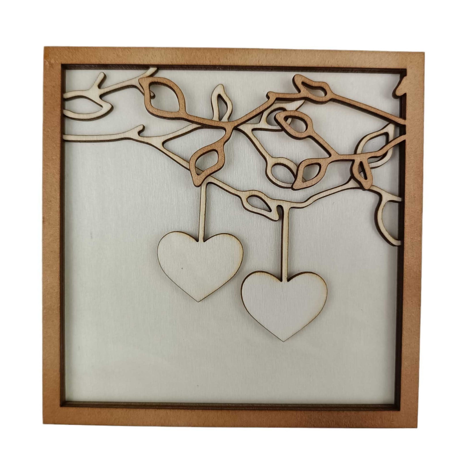 yilyih Personalized Wedding Gifts for the Couple Wooden Personalized ...