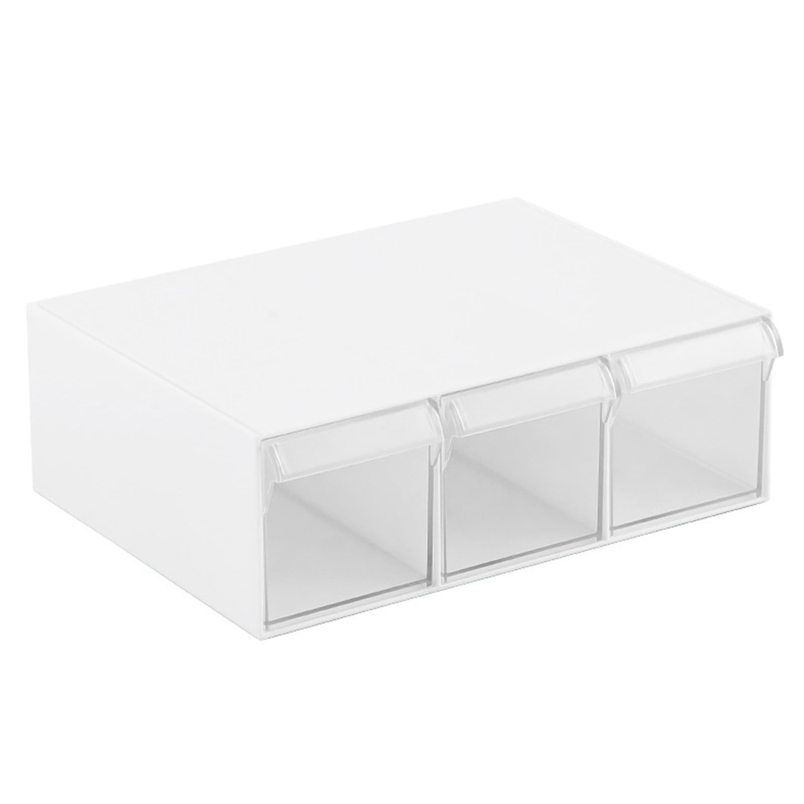 yilyih Plastic Drawers Organizer Desktop Organizer Sticker Marker ...
