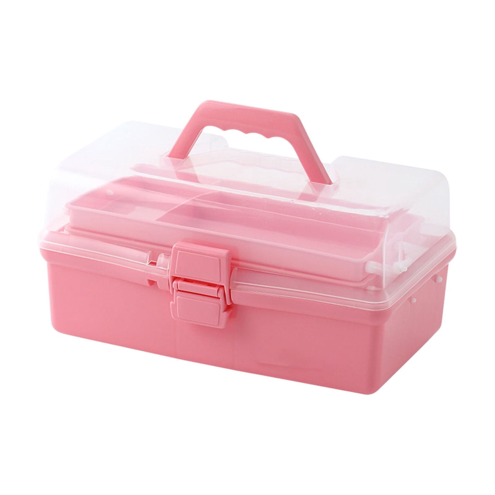yilyih Small Plastic Boxes Plastic Rectangular Anytime Divider Cutter ...