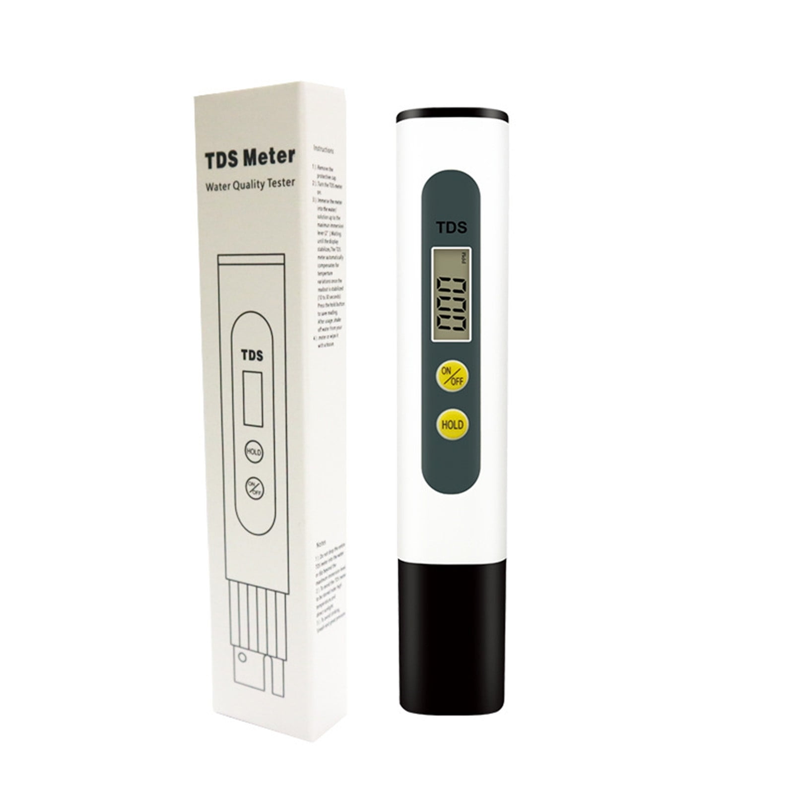 yilyih Water Quality Detection Pen,Swimming Pool,Reservoir Water ...