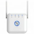 yilyih Wifi Extender with Ethernet Port,2024 Newest Wifi Booster Wifi ...
