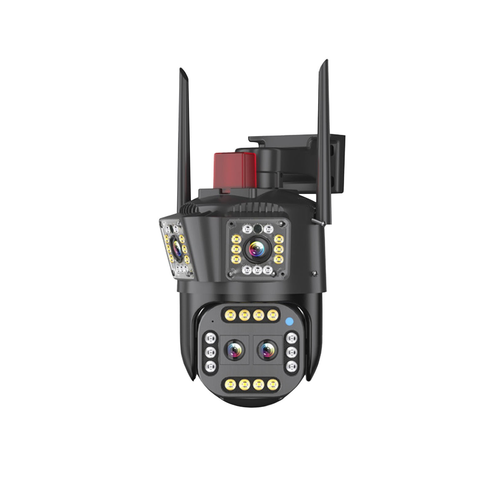 yilyih Wireless Outdoor Cameras for Home Security,Ensure Home Security ...