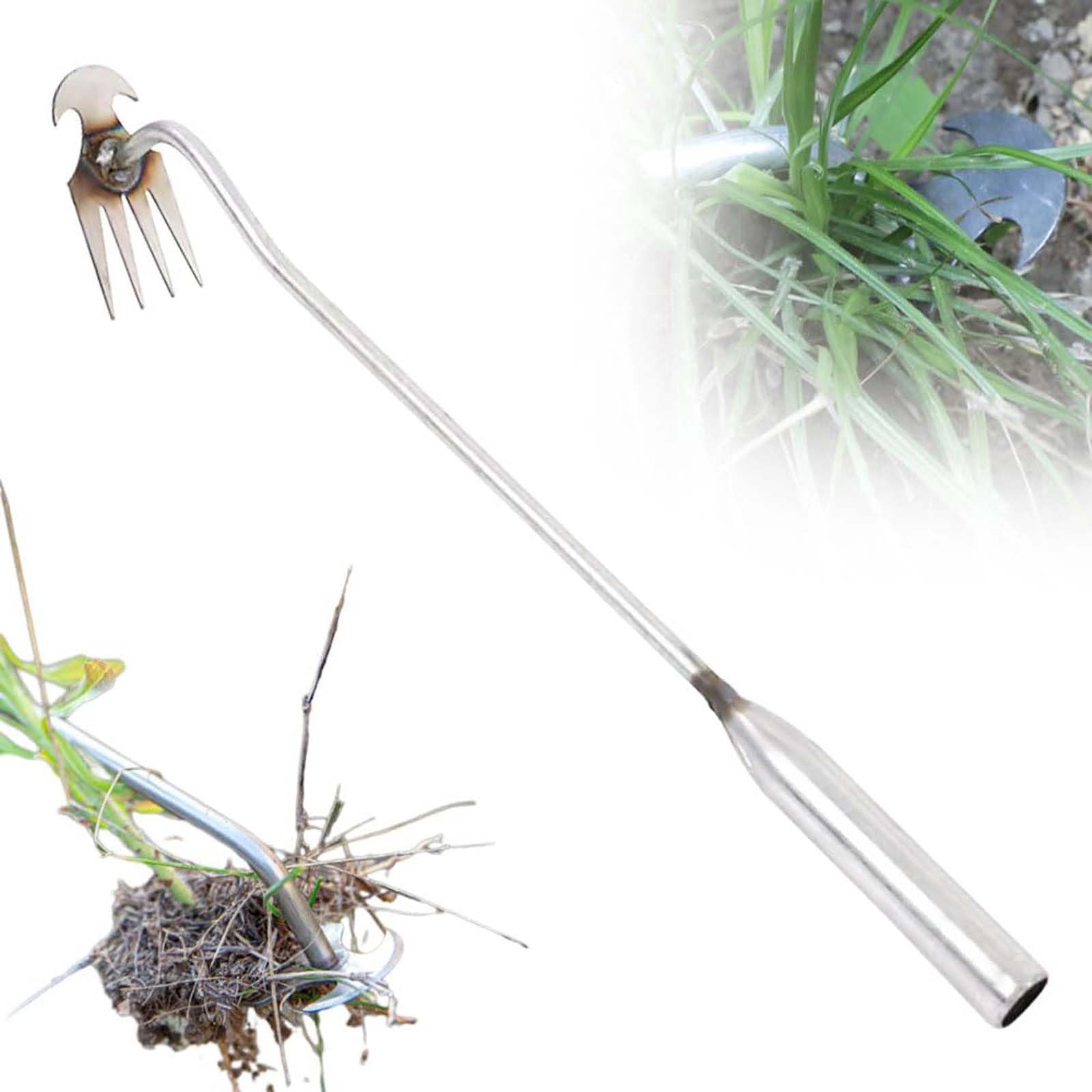 yingchongjiaju Weed Puller Tool, Upgrade Garden Weed Pulling Tool ...