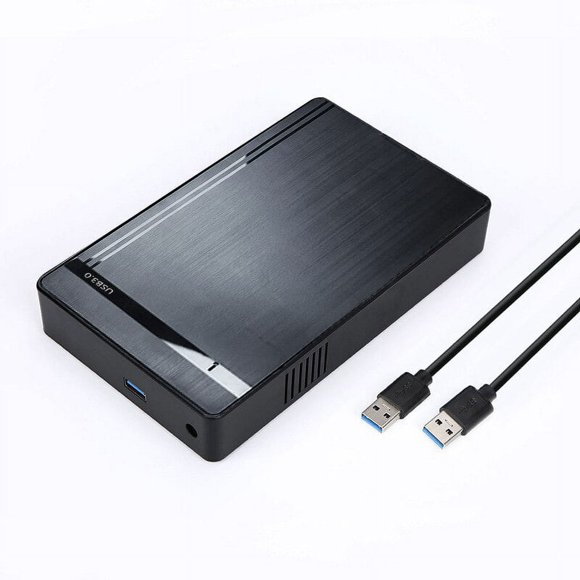 External Hard Drive Reader
