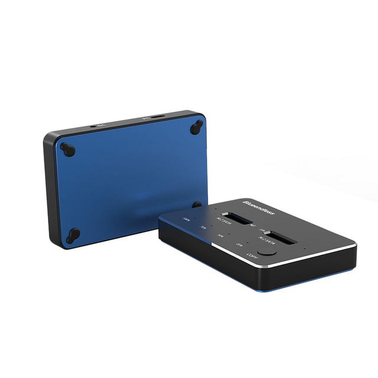 yiyang Dual Bay Hard Disk External Box NVME M.2 Efficient Heat ...