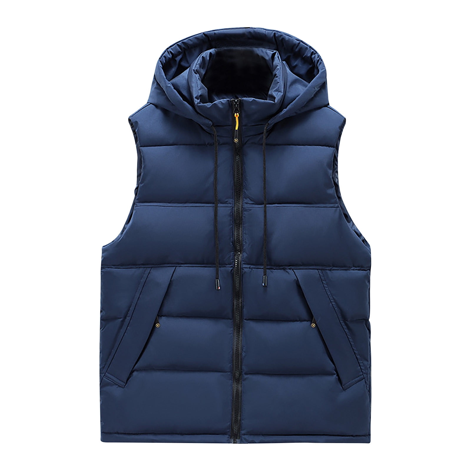 Ylioge Winter Coats For Women 2023 Trendy Womens Puffer Vest Thicken